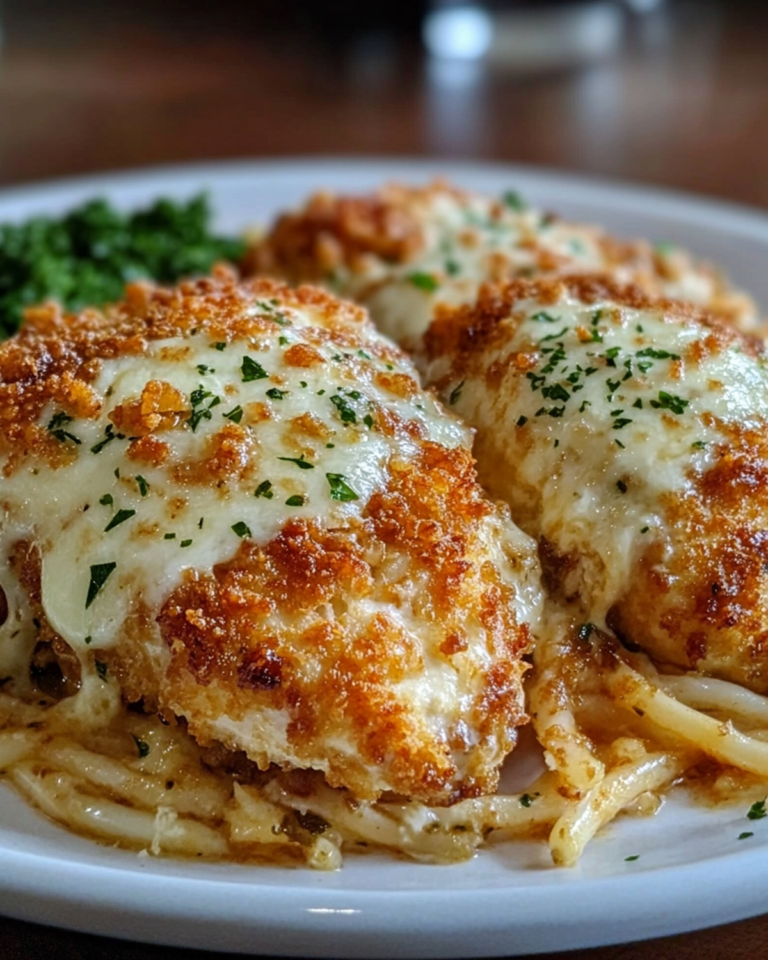 Longhorn Steakhouse Parmesan Crusted Chicken – Easy Copycat Recipe ...