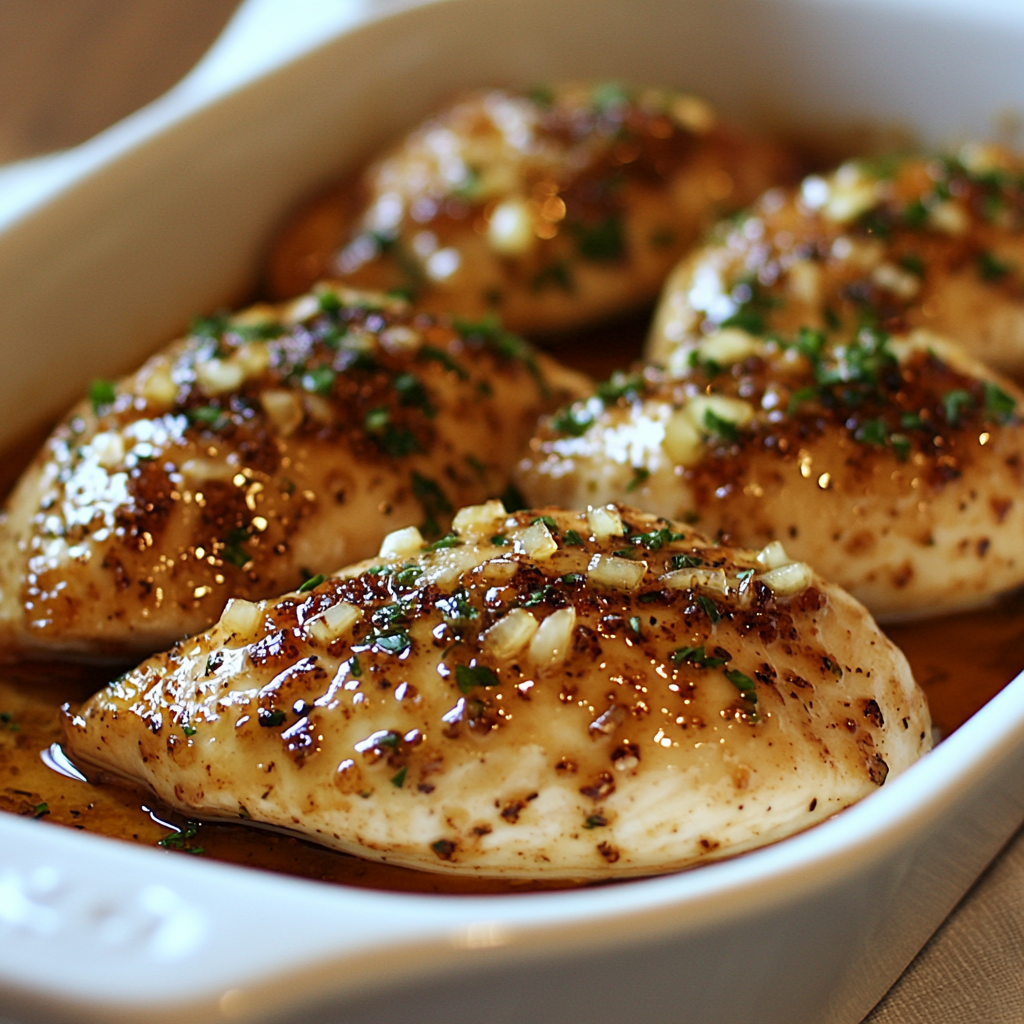 Juicy Boneless Chicken Breast Recipe: Perfectly Tender & Flavorful ...