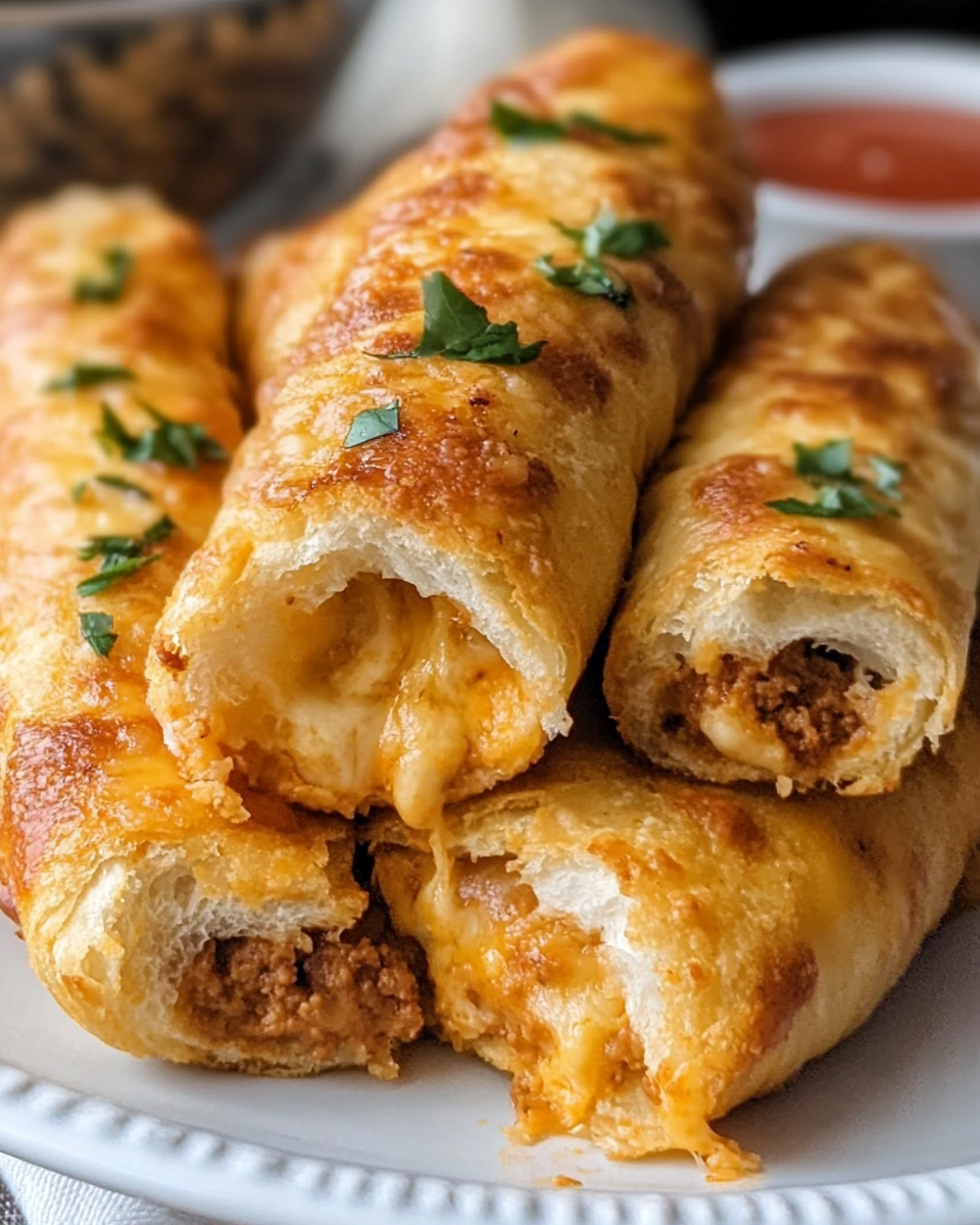 Cheesy Taco Sticks Recipe – Easy, Flavorful, and Perfect for Any ...