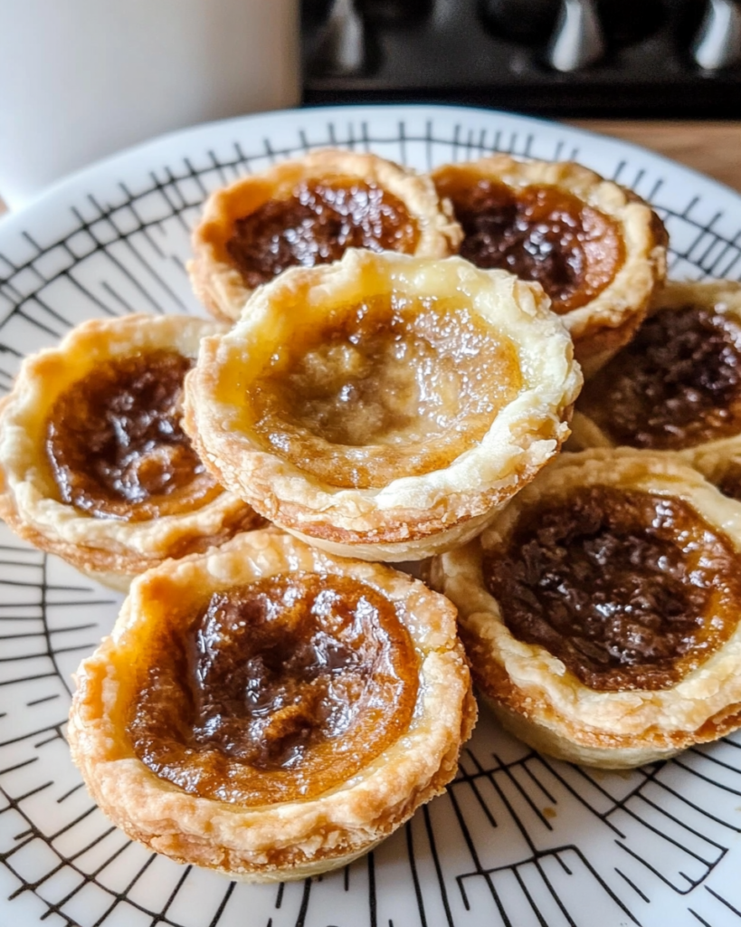 Canadian Butter Tarts: A Delicious, Classic Canadian Dessert Recipe ...