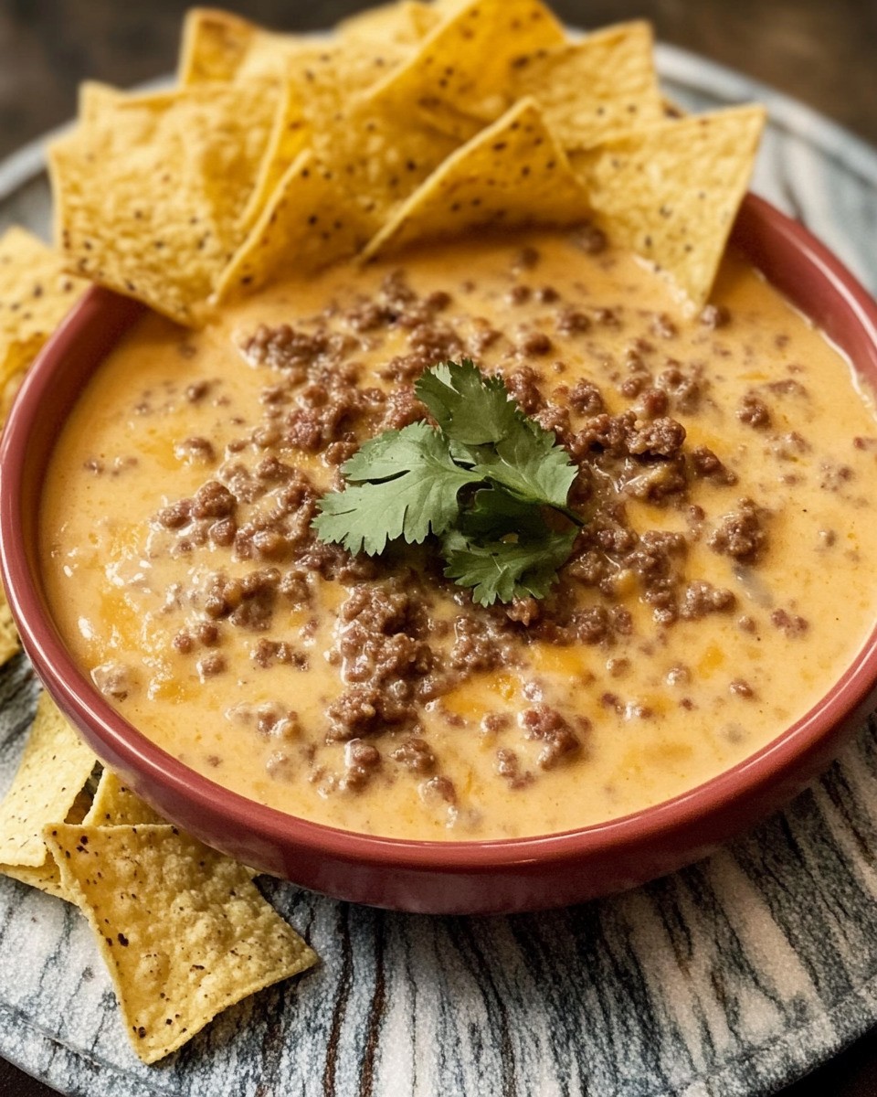 Creamy Chorizo Queso Dip Recipe: Perfect for Parties and Gatherings ...