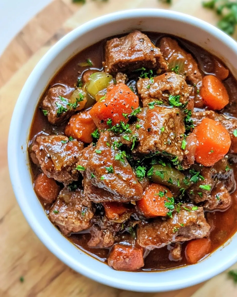 Slow Cooker Beef Recipe: The Ultimate Comfort Meal You’ll Love - Momy Cooks