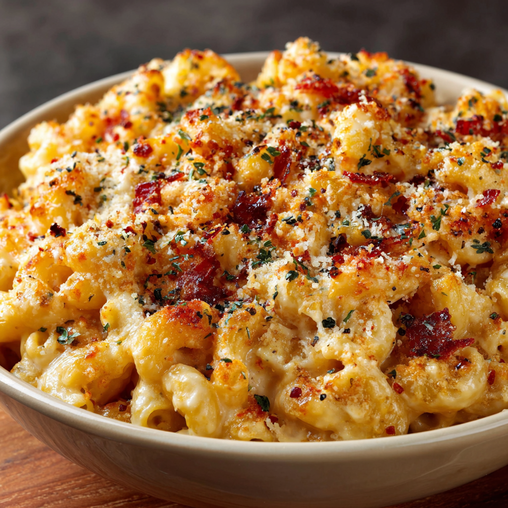 Irresistible Smoked Gouda Mac and Cheese Delight - Momy Cooks