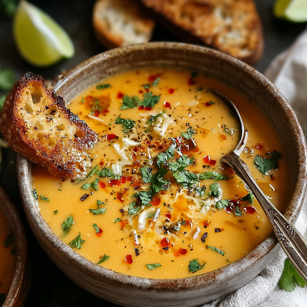 A Flavorsome Journey into Mexican Garlic Soup