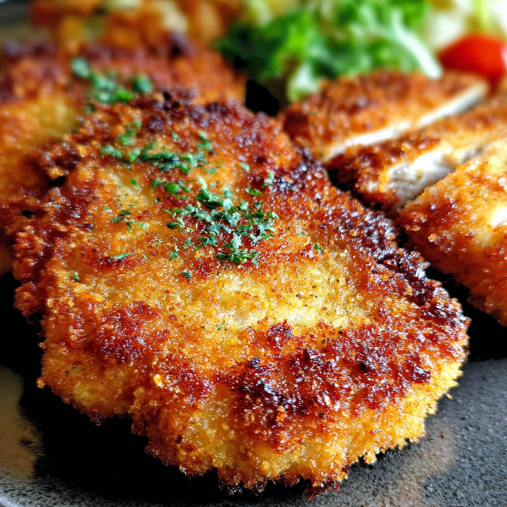 Irresistibly Crispy Fried Chicken Cutlets for Home Cooks – Momy Cooks
